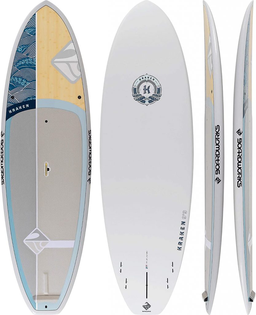 Surfing on a Stand Up Paddleboard SUP Explained - Stand Up Paddle Board ...